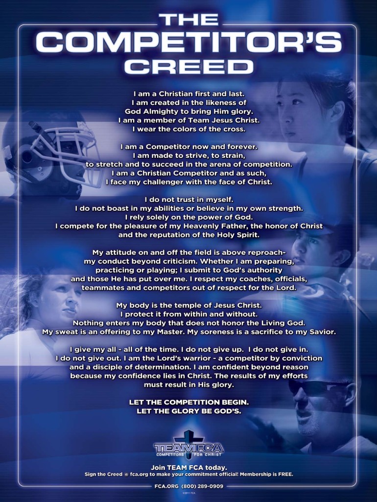 Fellowship of Christian Athletes | FCA TimelineFellowship of Christian ...