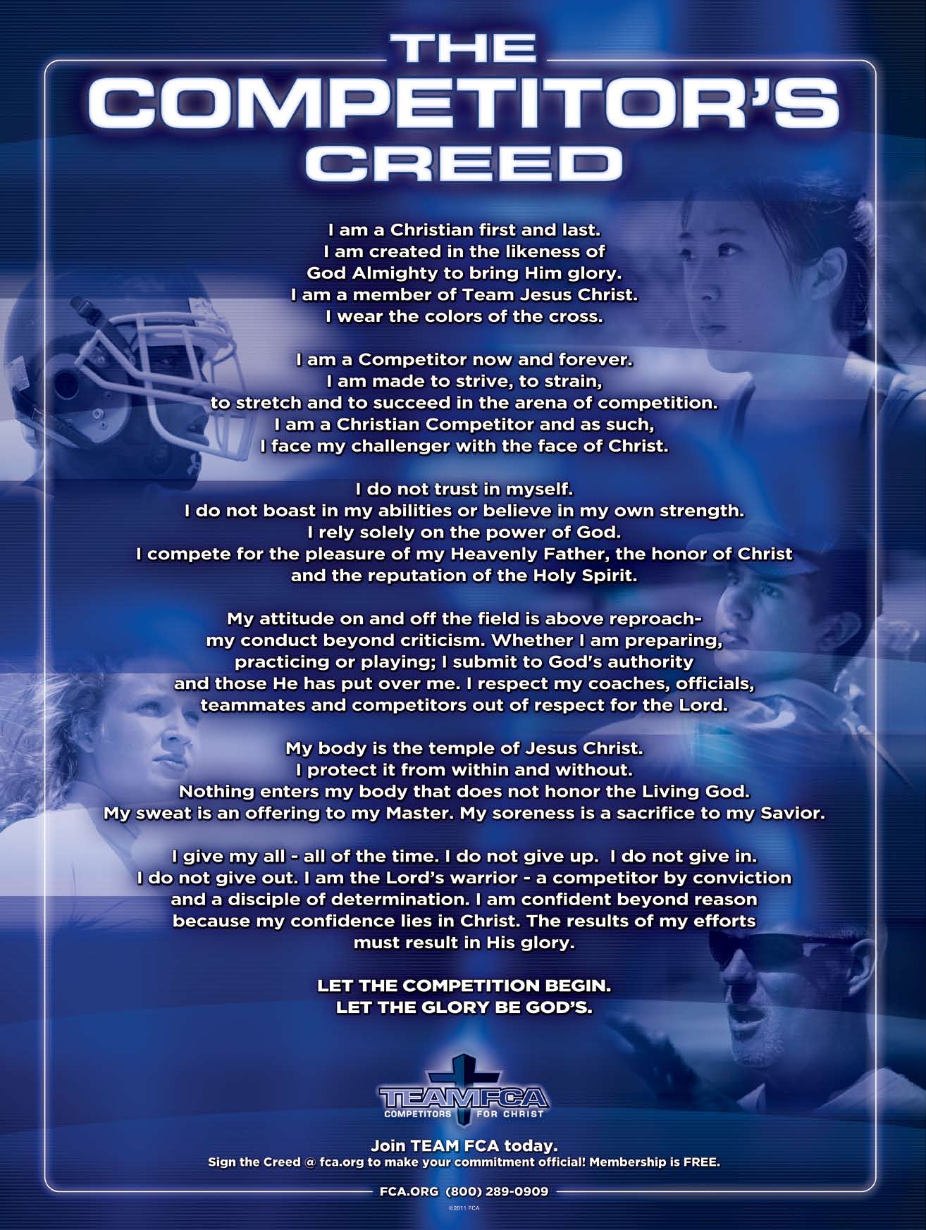 Fellowship of Christian Athletes | FCA TimelineFellowship of Christian ...