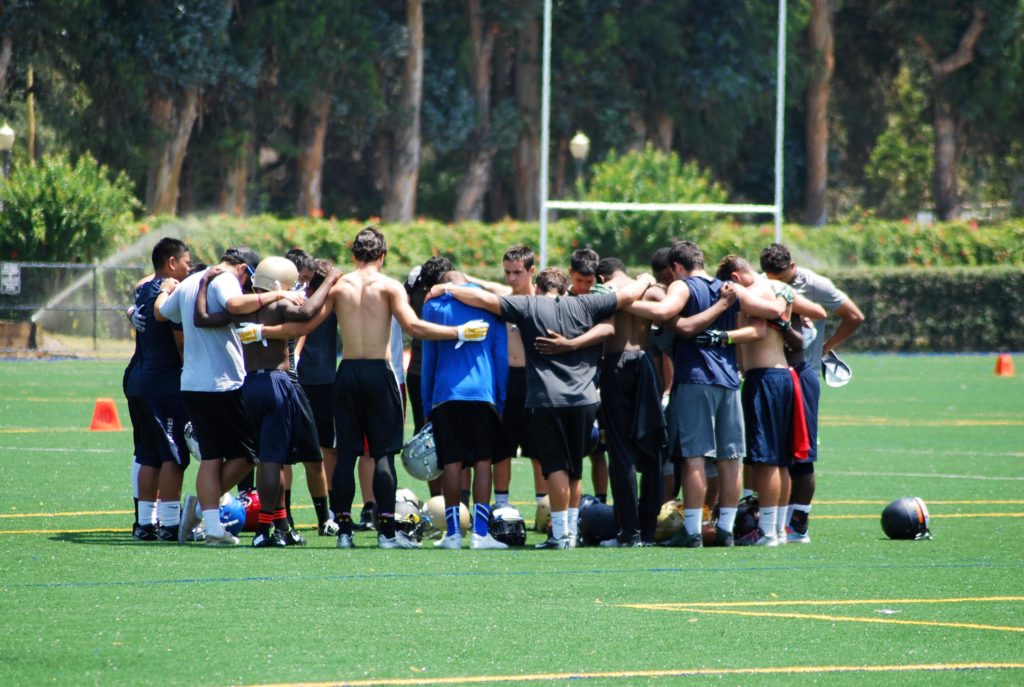 Fca Kicks Off 60th Camps Season Fellowship Of Christian Athletes