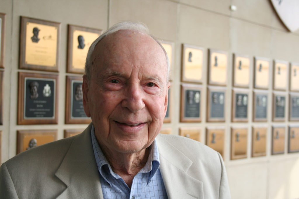 FCA Founder Don McClanen Passes Away | Fellowship of Christian Athletes ...