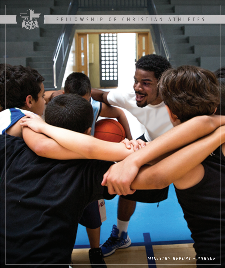 2021 Ministry Report | Fellowship of Christian Athletes | FCA ...