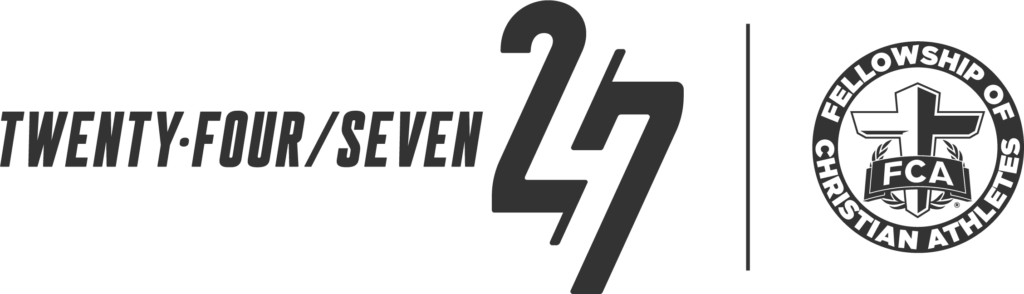 2024 Theme – 24/7 | Fellowship of Christian Athletes | FCA ...